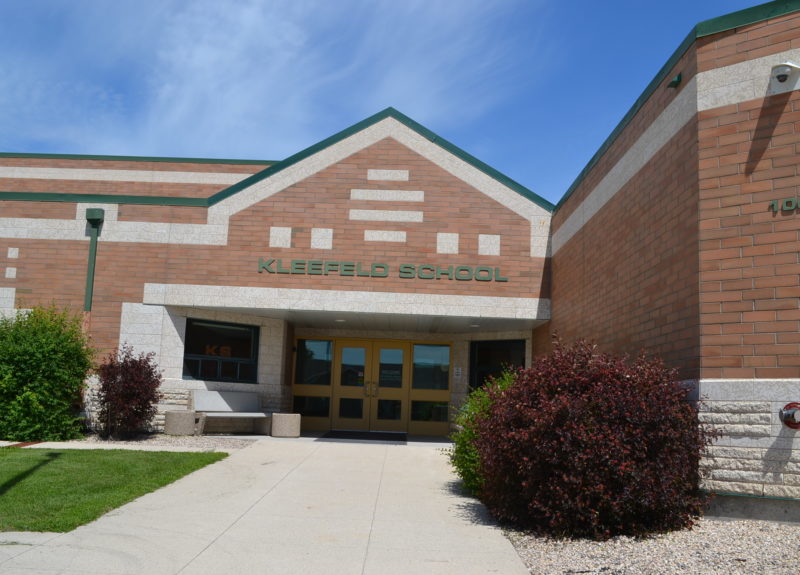 Kleefeld School | Leading the way to a sustainable future – blazing ...
